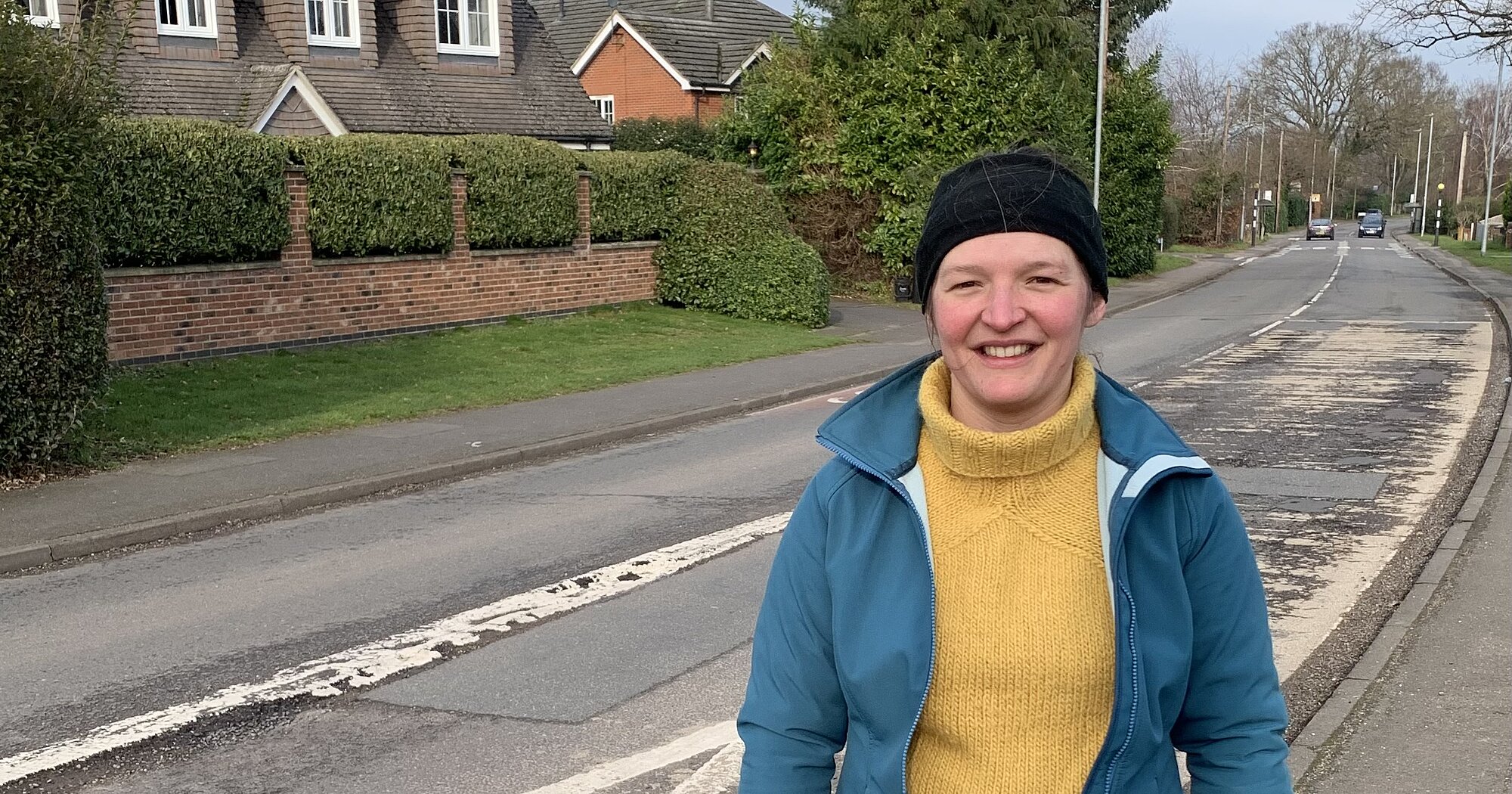 Safe speeds for Thames - Wokingham Liberal Democrats