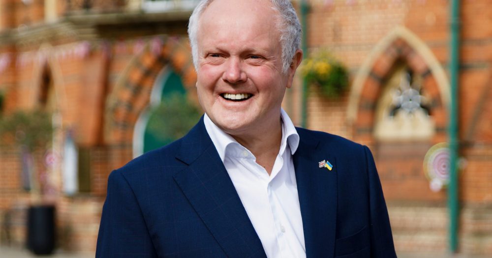 Support grows for Clive Jones - Wokingham Liberal Democrats