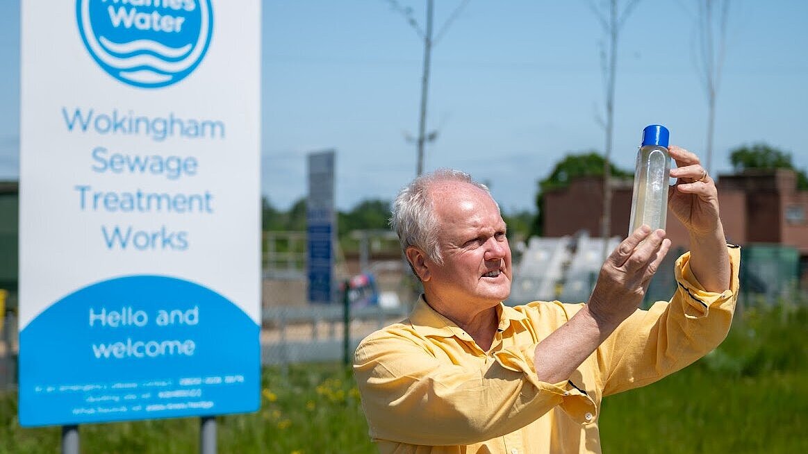 Clive Jones rejects High Court's bailout of Thames Water as customers ...