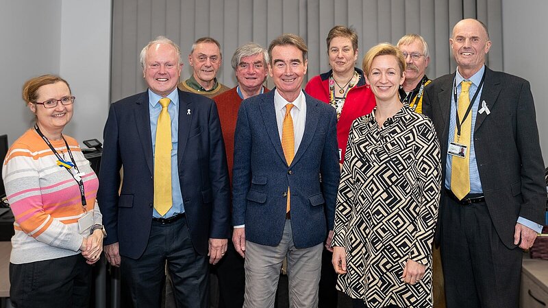 Changes to WBC Executive - Wokingham Liberal Democrats