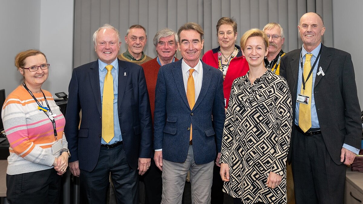 Changes to WBC Executive - Wokingham Liberal Democrats