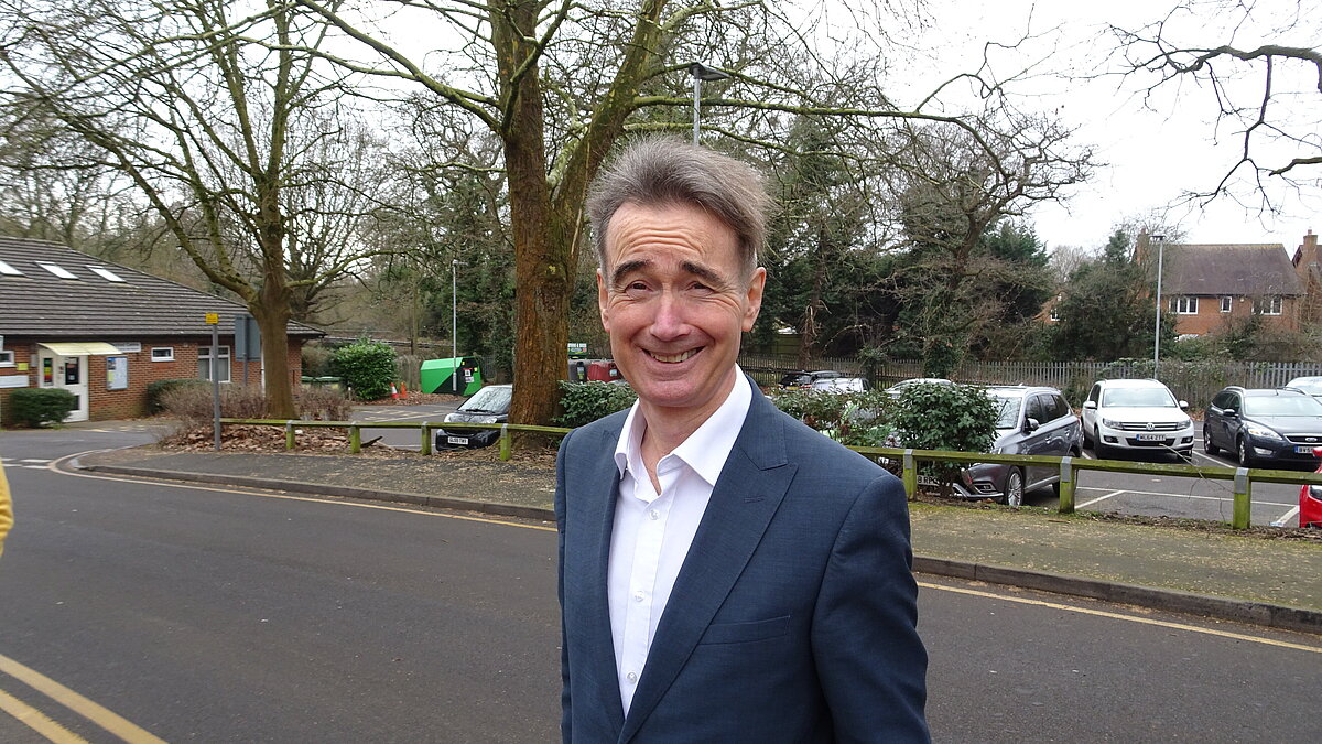 From the Leader - Preparing for better times - Wokingham Liberal Democrats